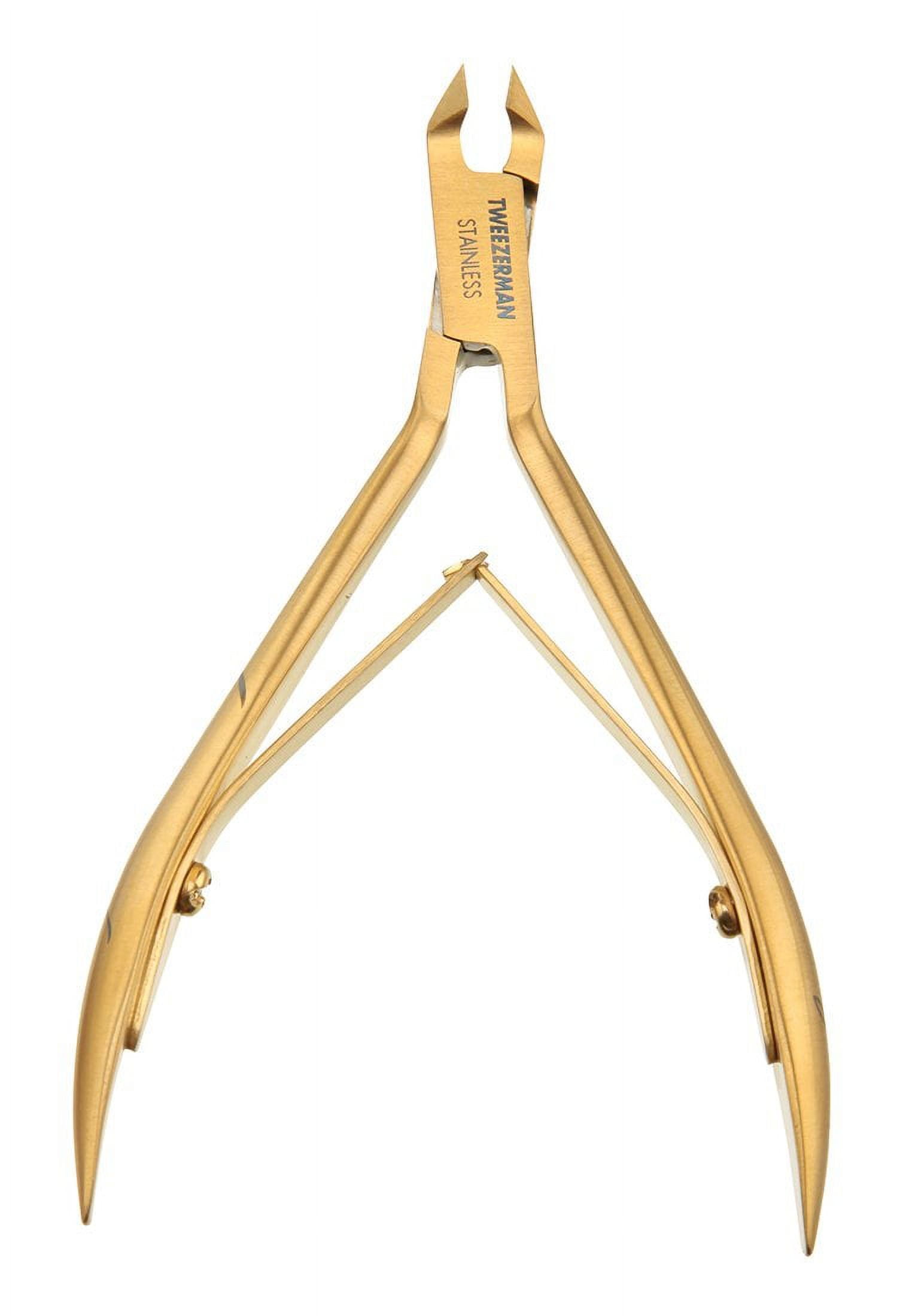 Studio Collection Ultra Precision Series Titanium Nitride Coated ...