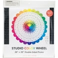 Studio Color Wheel Poster - Walmart.com