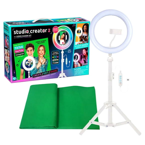 Green Screen Kit