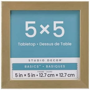 5x5 Picture Frame