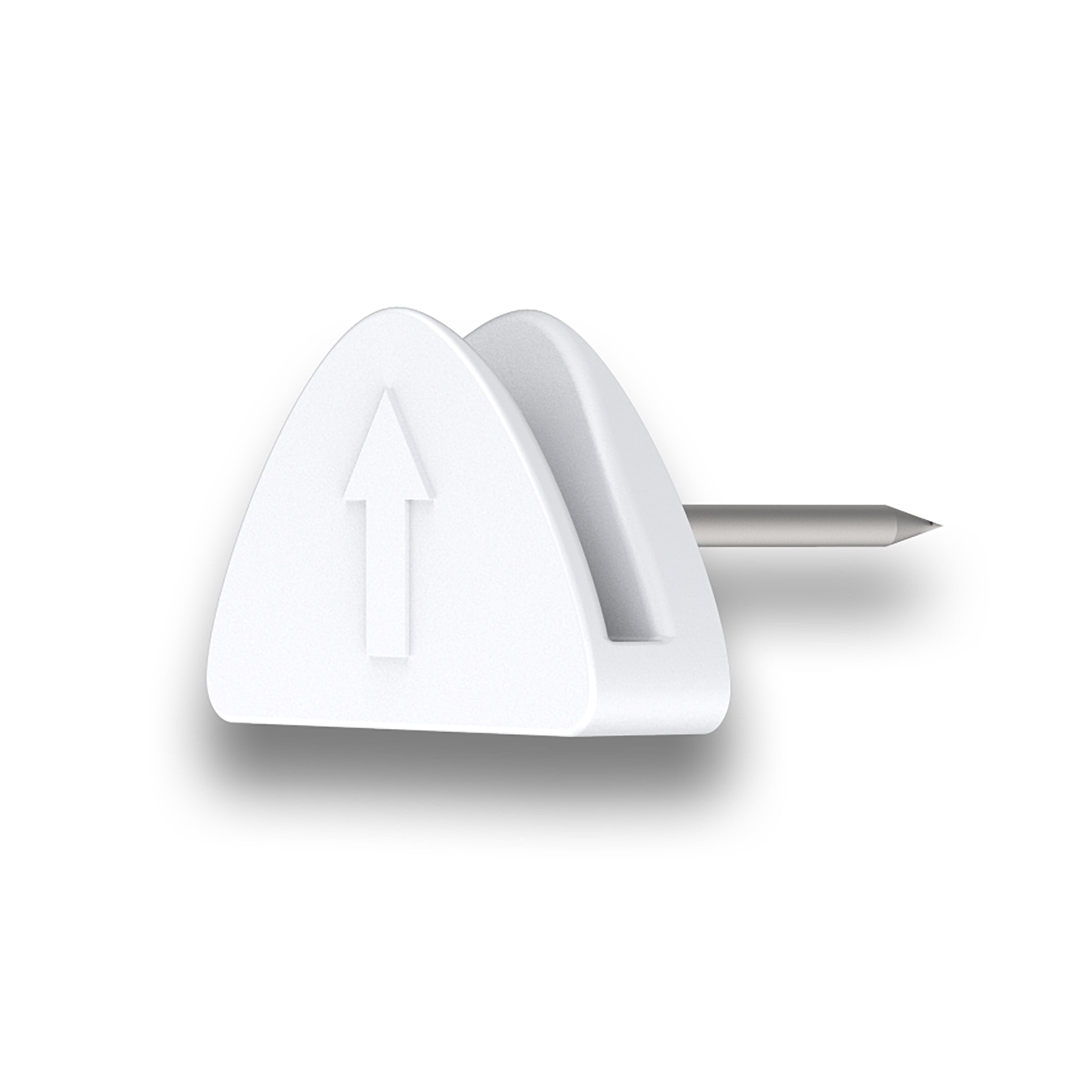 Studio Decor Pushpin Sawtooth Hook Kit - Holds Up to 10 lb. Ideal for ...