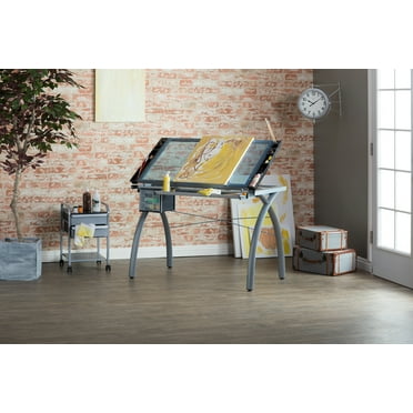 Studio Designs Vision Craft and Drawing Station - 35.5" W by 23.75" D ...