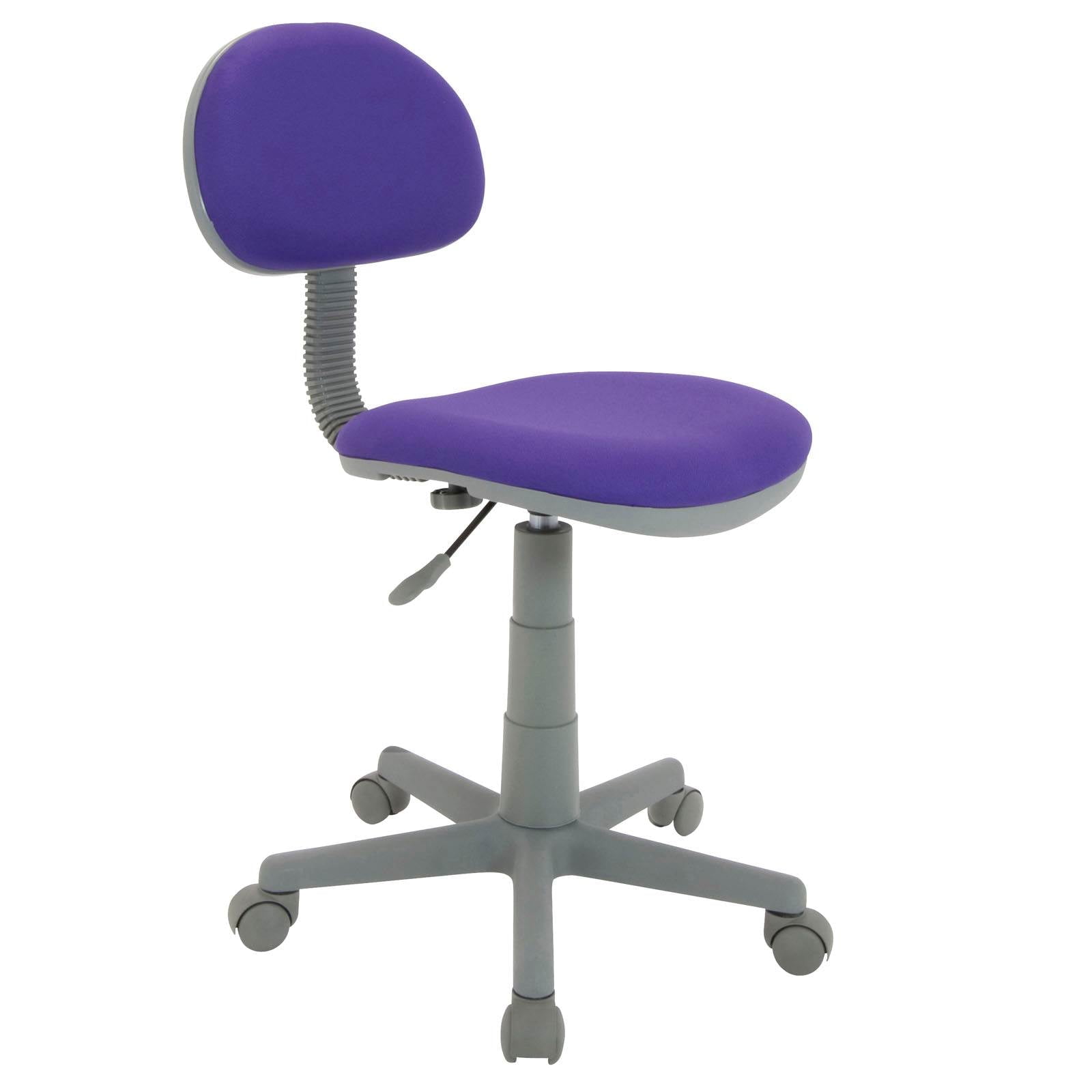 Studio Designs Deluxe Swivel Task Chair with Height Adjustable Seat in ...