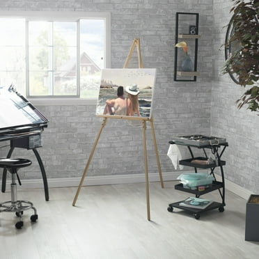 Conda Clear Acrylic Adjustable Display Easel Stand - Walmart.com