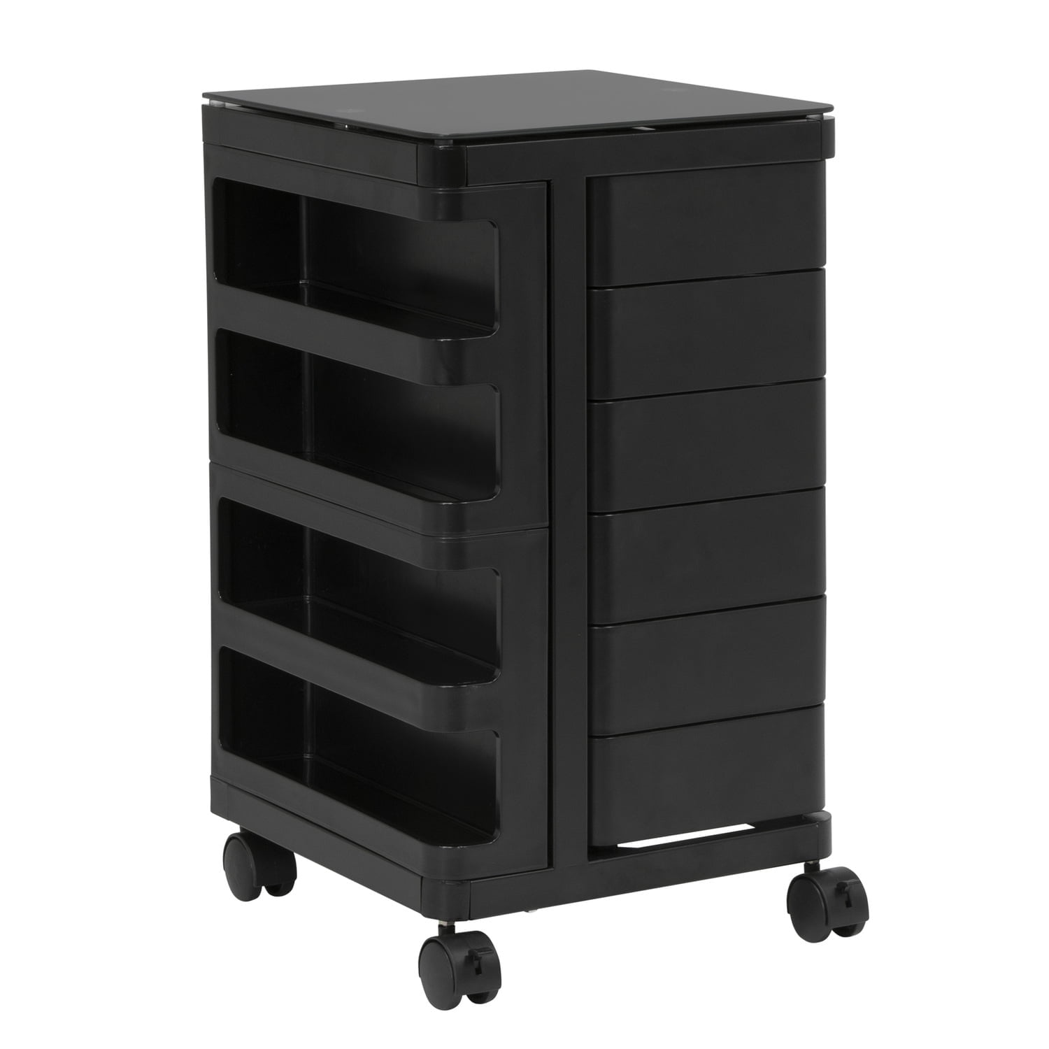 Studio Designs Kubx Cart - Black - Walmart.com