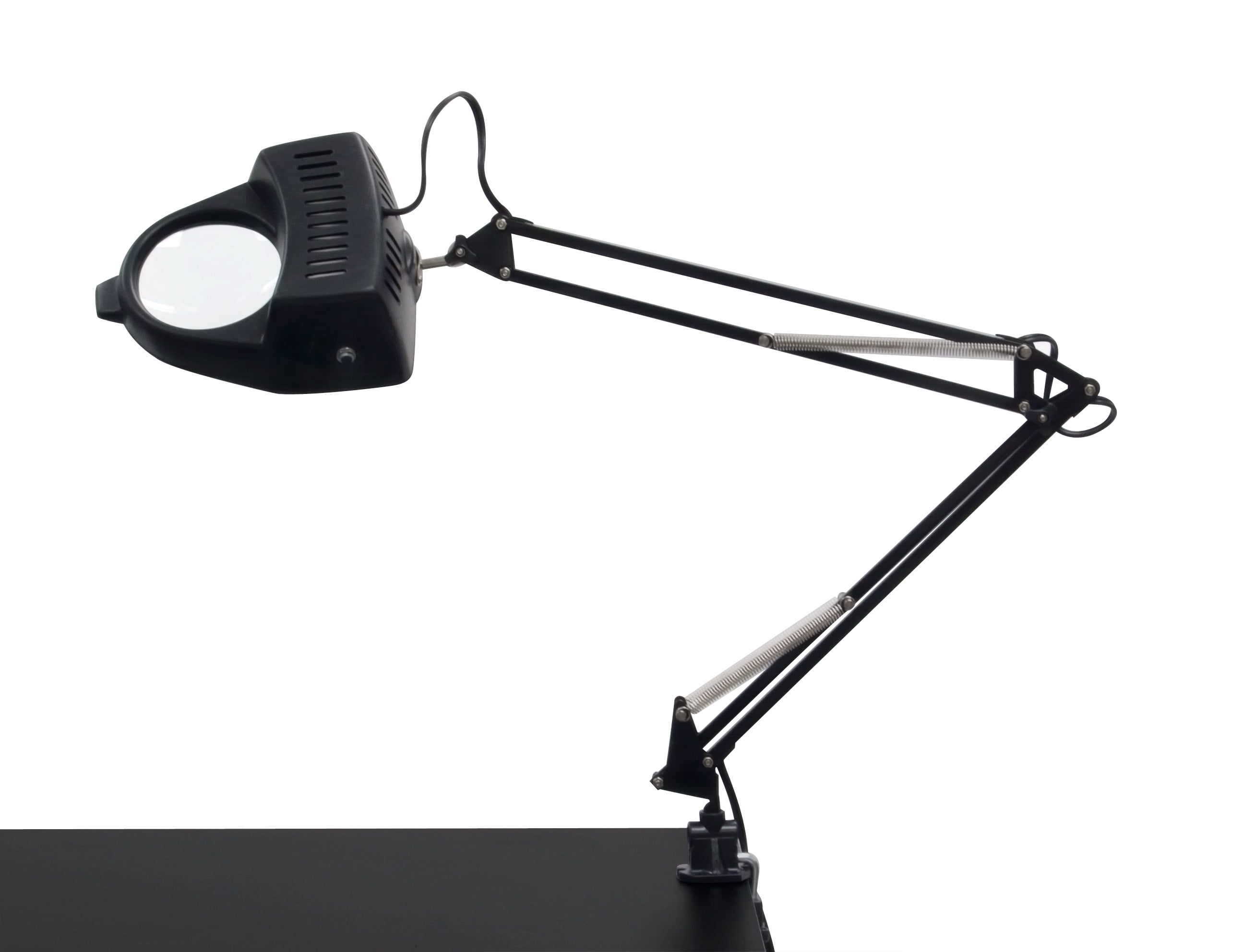 Studio Designs Magnifying Lamp with LED Bulb for Crafts, Sewing and ...