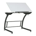 Studio Designs Triflex Adjustable Height Drawing Table for Arts ...