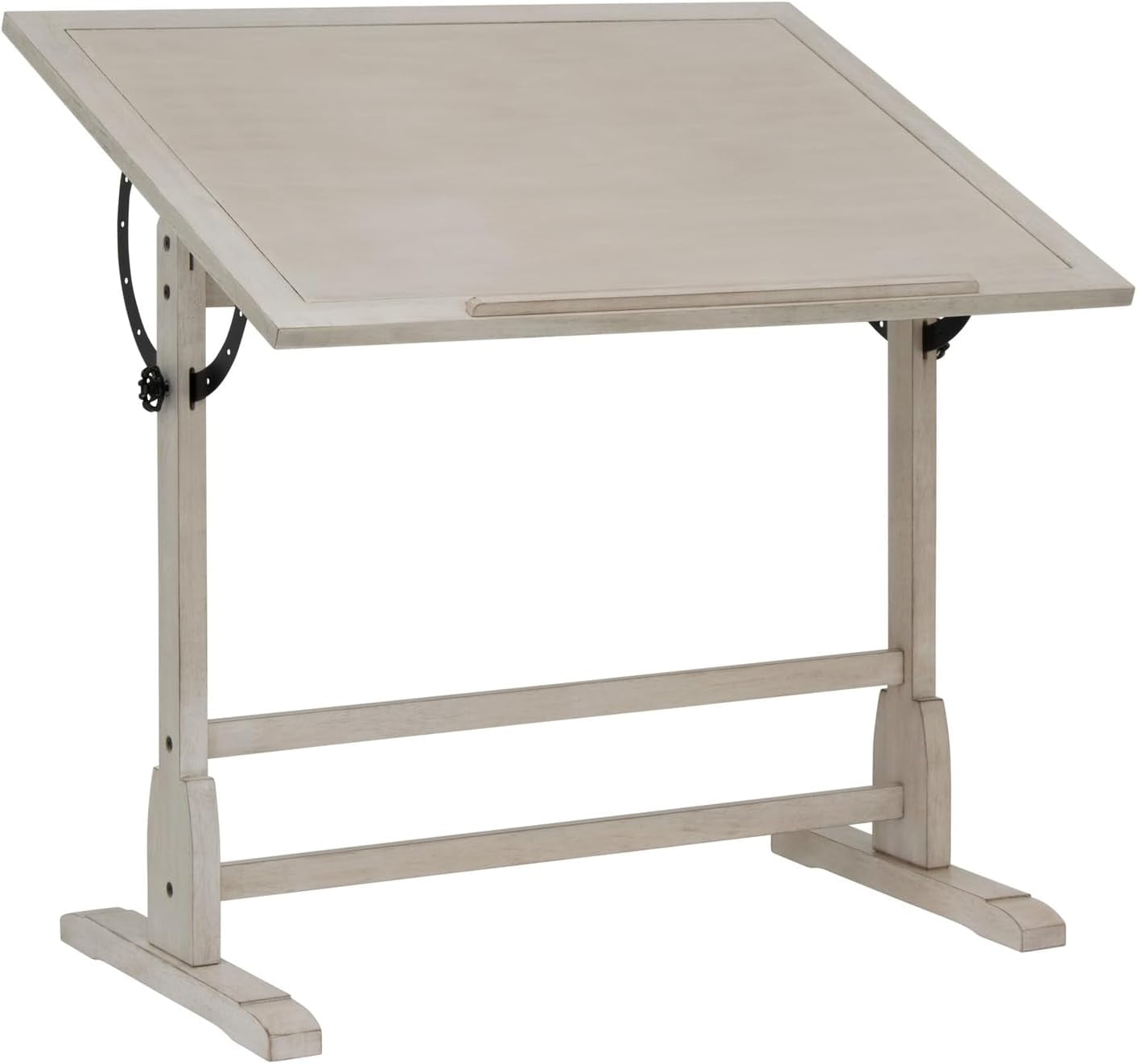 Studio Designs Wood Drawing/Drafting Table with Pencil Ledge - 42" W x ...