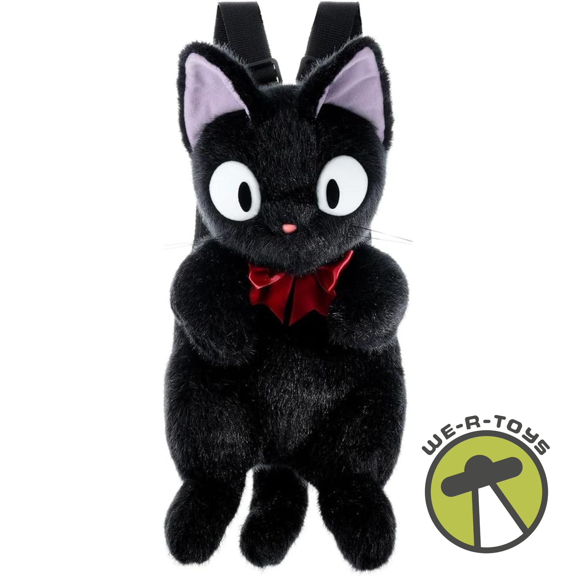 Studio Ghibli KiKi's Delivery Service Jiji Plush Backpack Sun Arrow ...