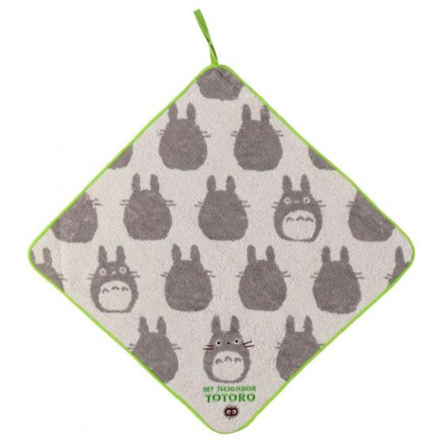 [Studio Ghibli] My Neighbor Totoro "Big Totoro Silhouette" Loop Hand ...