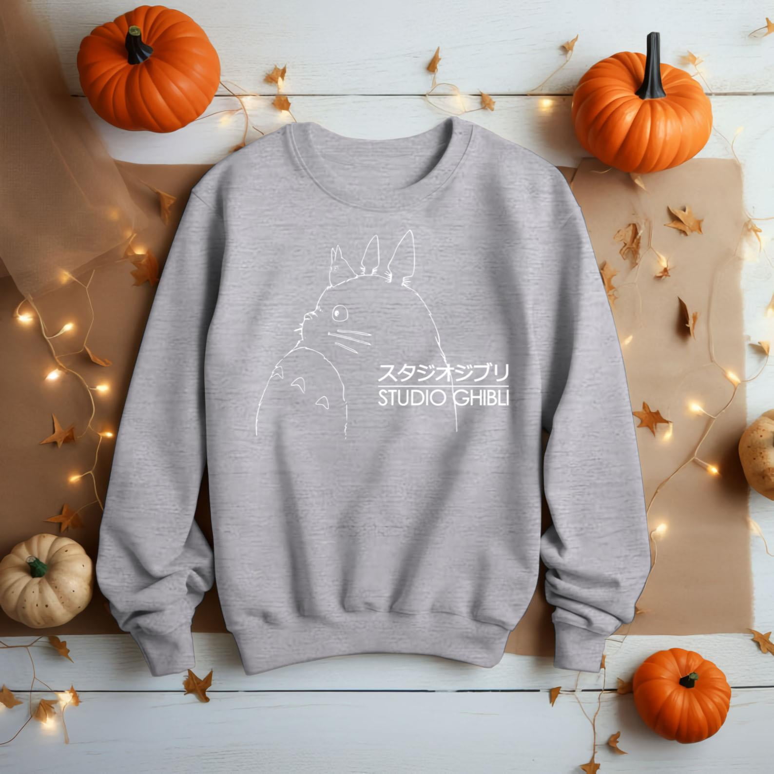 Studio Ghibli Shirt, Totoro Shirt, Totoro Shirt, Miyazaki Hayao, My ...