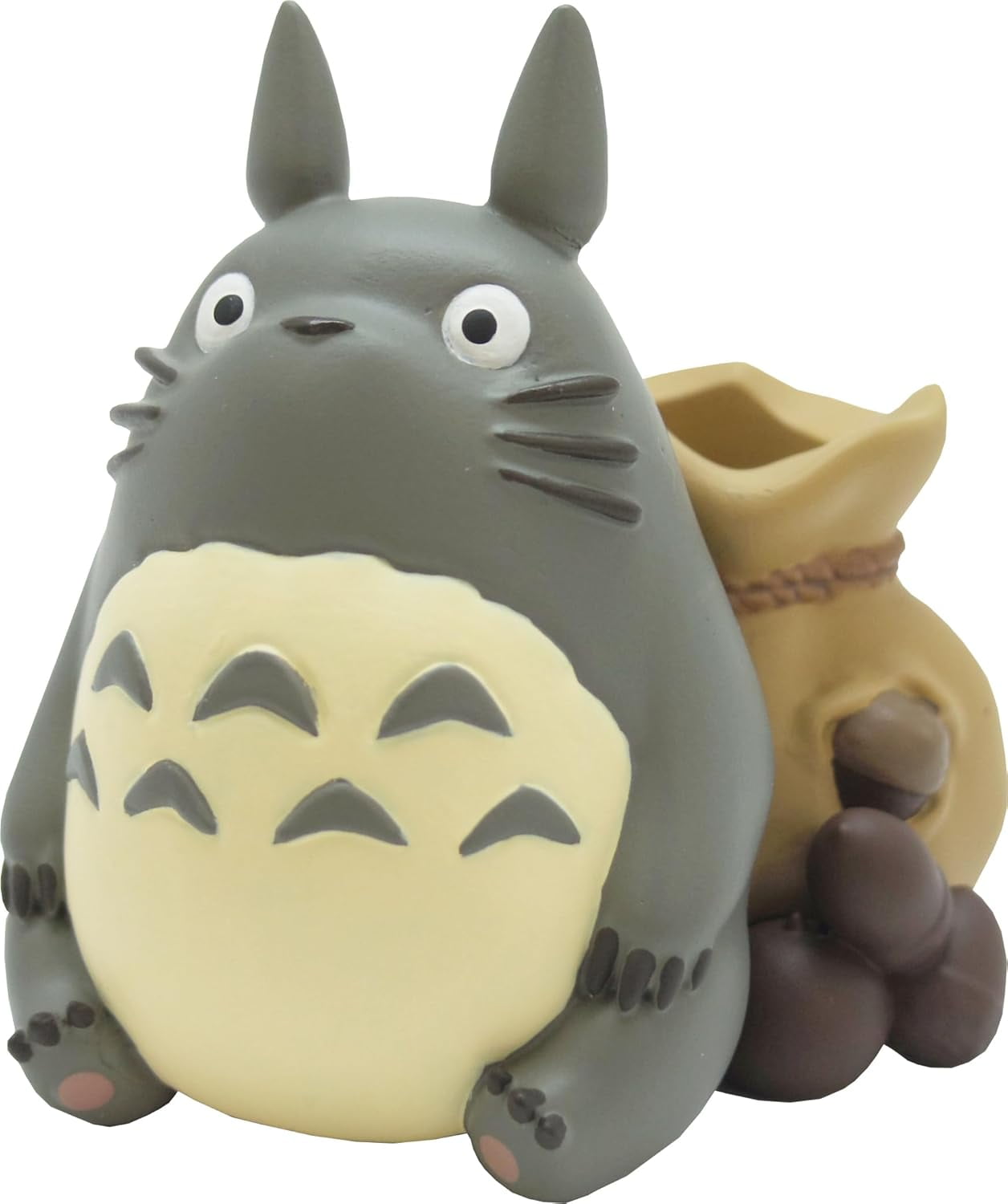 Studio Ghibli Work IKT-02B My Neighbor Totoro Seal Stand, Large Totoro ...