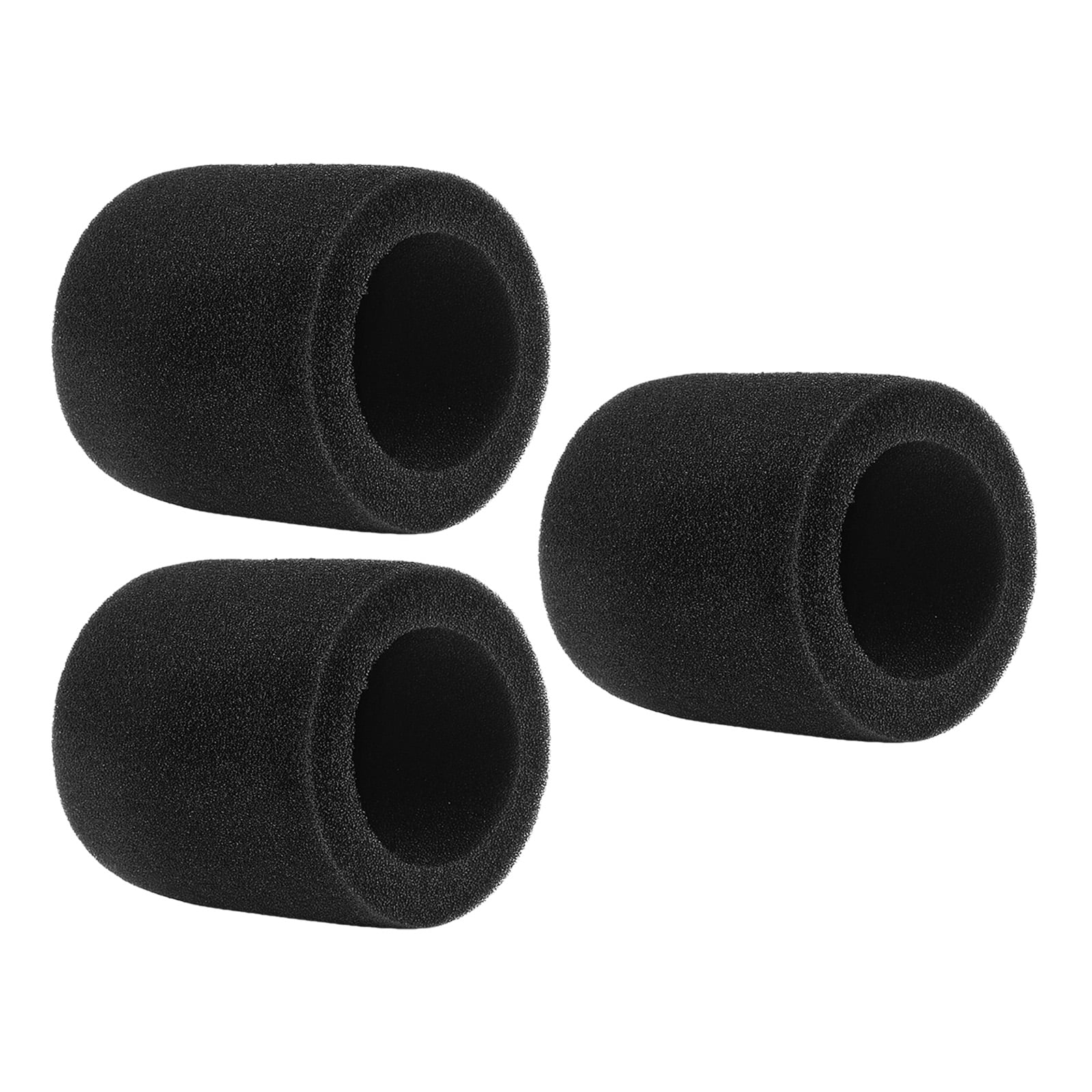 Studio Grade Microphone Windscreen Soft Foam Filter Simple Installation ...