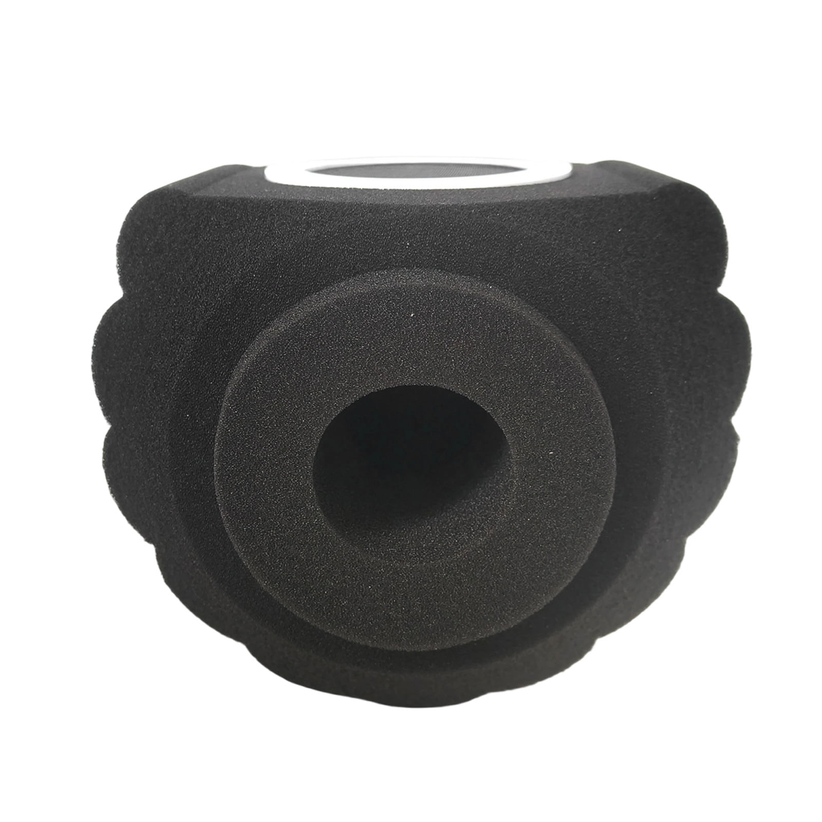 Studio Grade Mics Foam Filter Sponge Screen Microphone Windscreen For ...