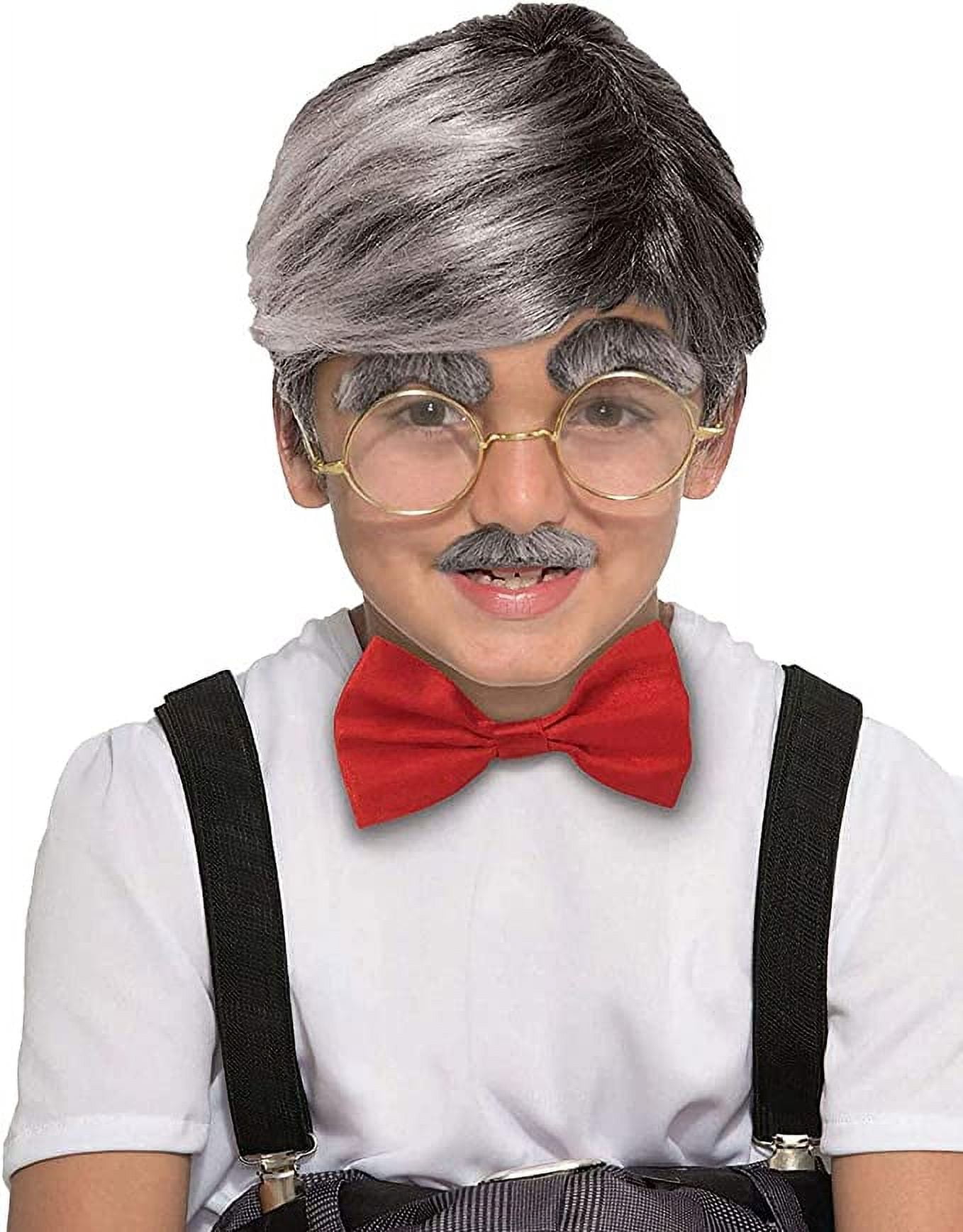 Studio Halloween Child Old Man Kit - Walmart.com