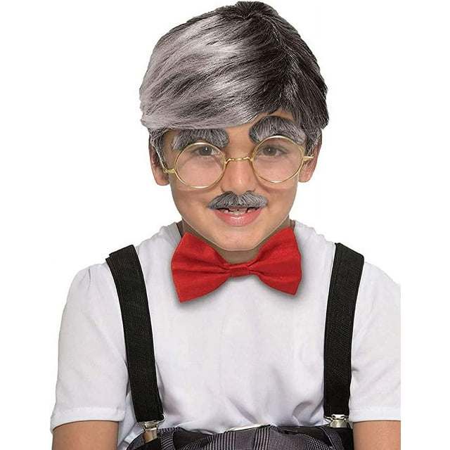 Studio Halloween Child Old Man Kit - Walmart.com