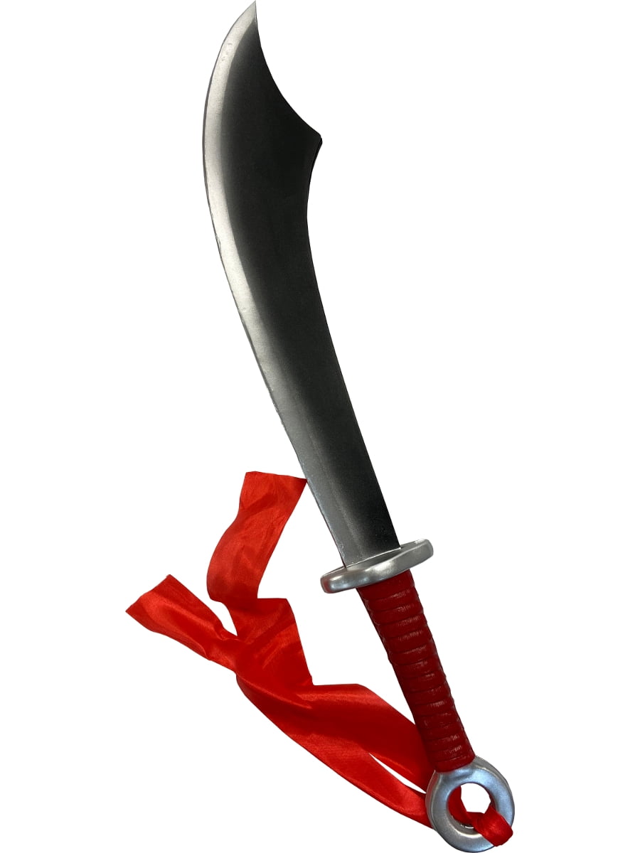 Pirate Cutlass Sword Toy Costume Accessory - Walmart.com