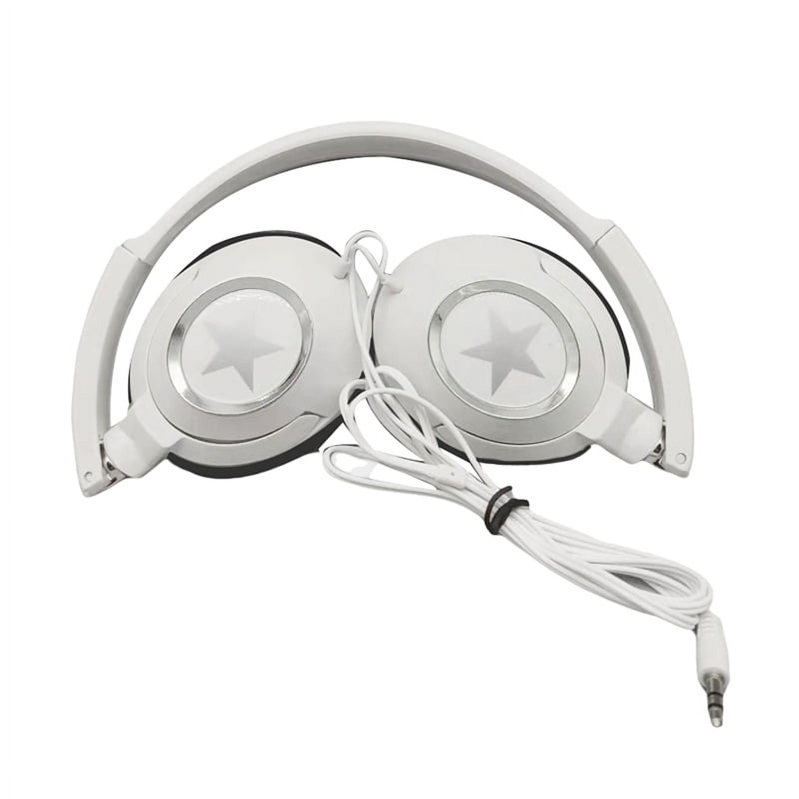 Studio Headphones - over-Ear Monitor Music Headset, Comfortable ...