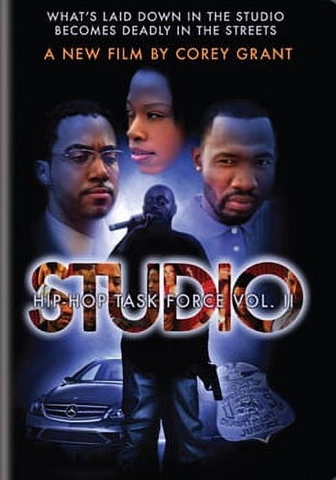 Studio: Hip Hop Task Force: Volume 2 (DVD) - Walmart.com