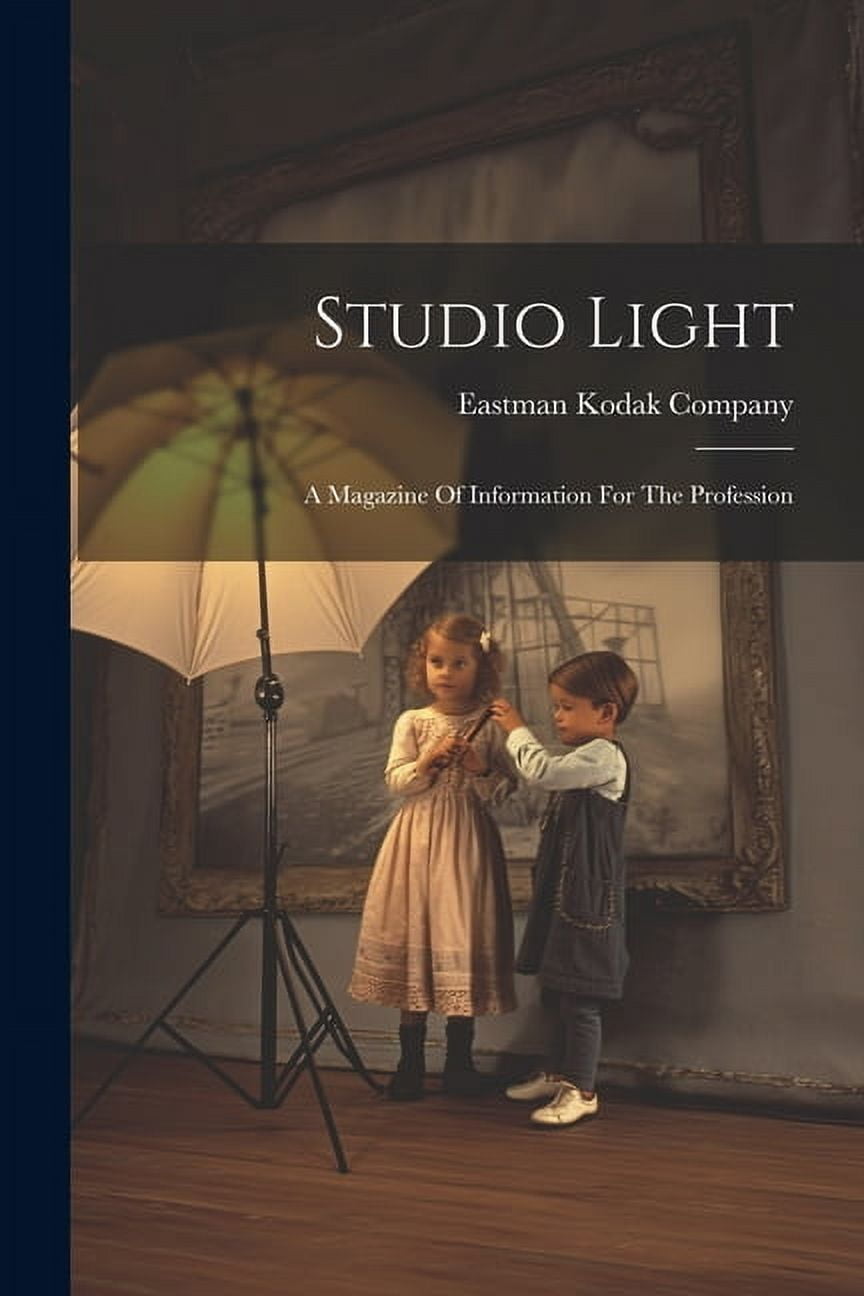 Studio Light: A Magazine Of Information For The Profession - Walmart ...