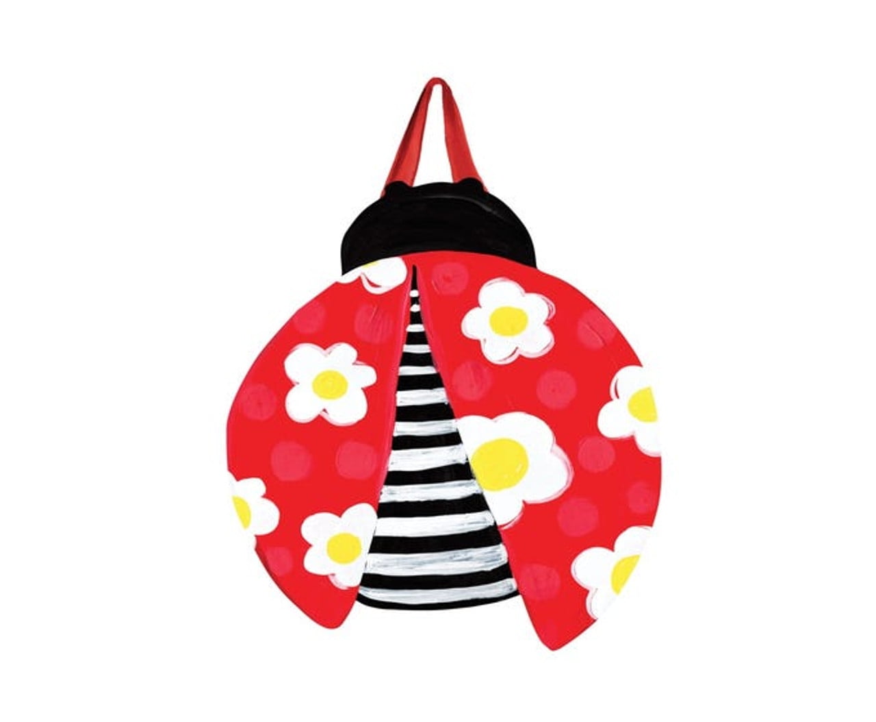 Studio M Door Décor, Folk Ladybug (DD2132) - Walmart.com