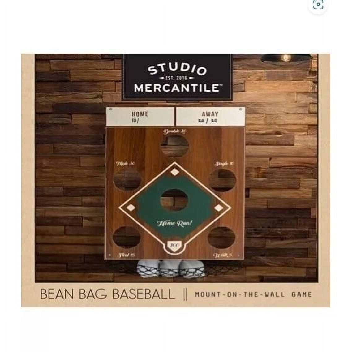 Baseball Field A Bag Set