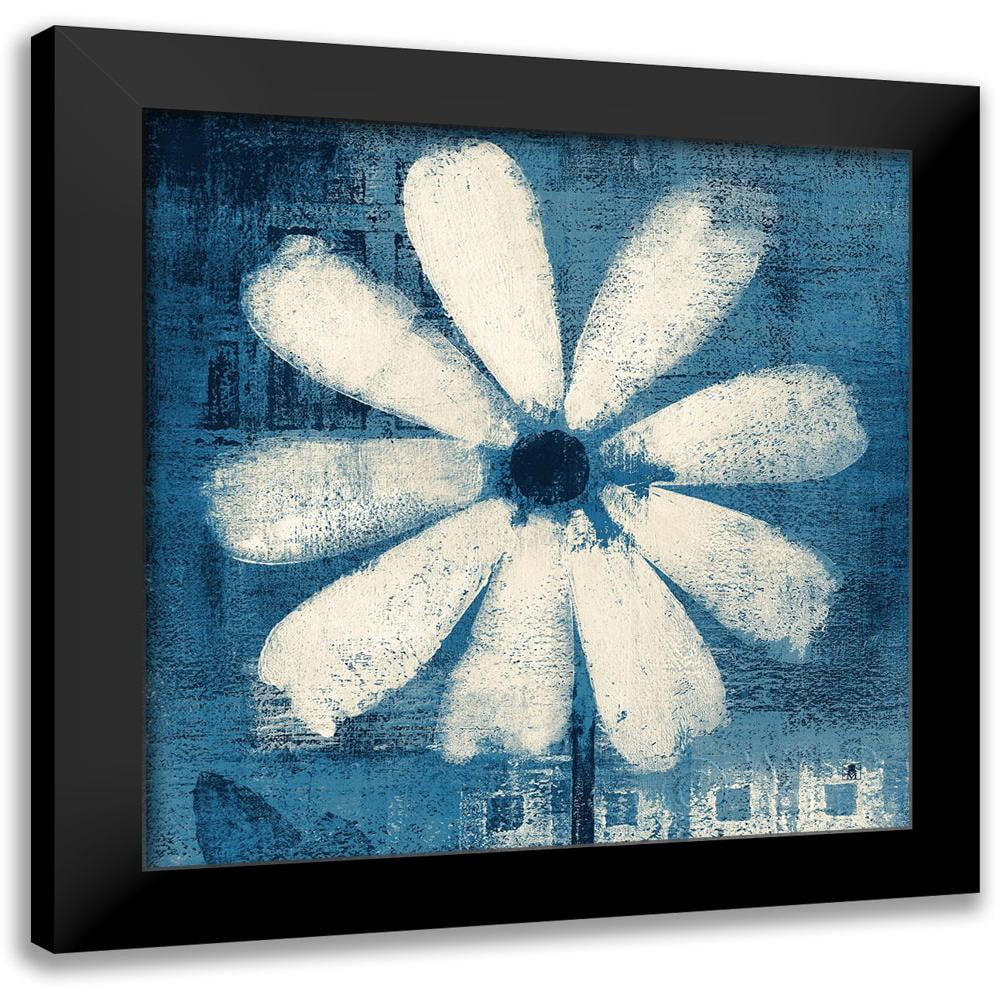 Studio Mousseau 15x15 Black Modern Framed Museum Art Print Titled ...