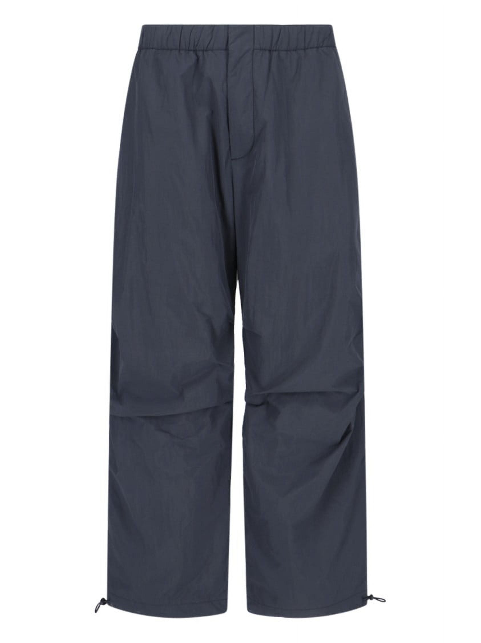 Studio Nicholson "Nixie" Blue Nylon Trousers (Men's) - Walmart.com