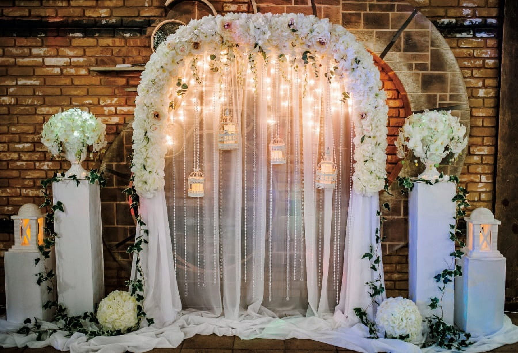 Studio Photo Photocall Backdrop Photo Scenic Party Bridal Love Romantic ...