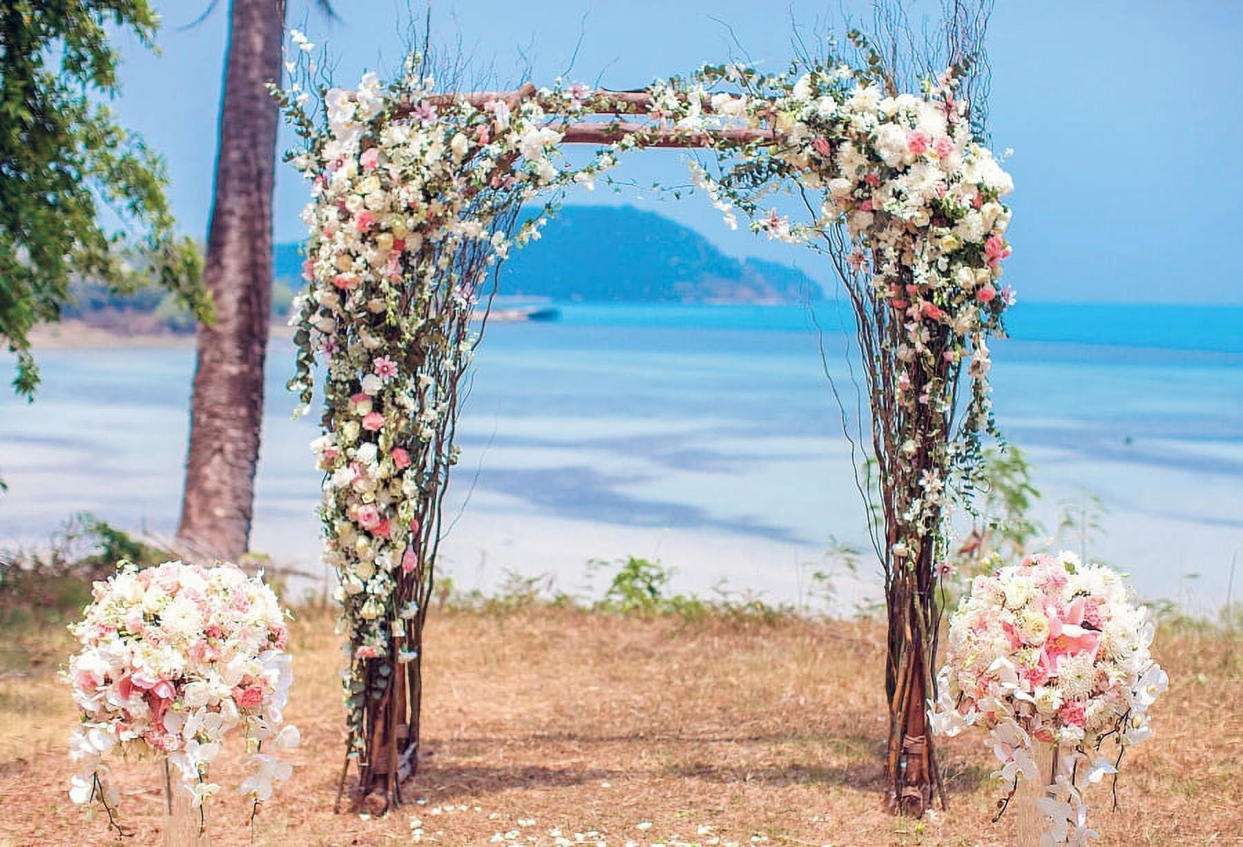 Studio Photo Photocall Backdrop Photo Scenic Party Bridal Love Romantic ...