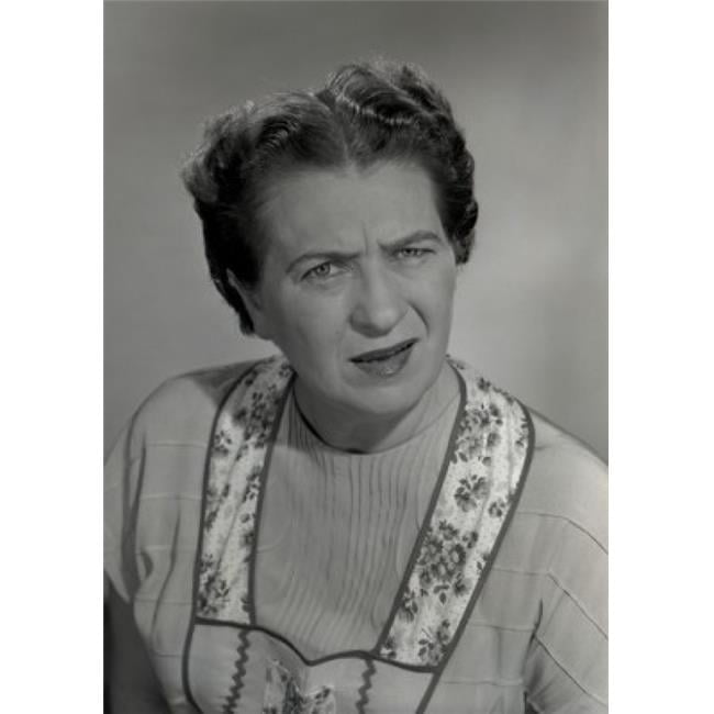 Studio Portrait of Angry Woman Grimacing Poster Print - 18 x 24 in ...