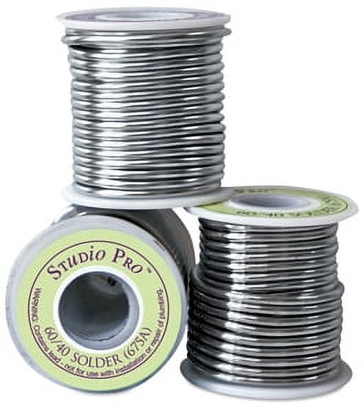 Studio Pro 60/40 Solder - Walmart.com