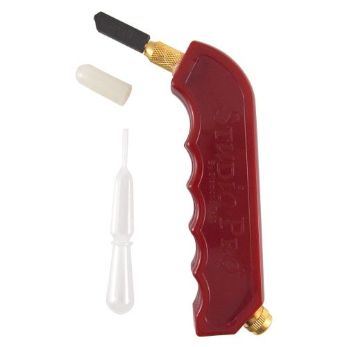 Studio Pro 653 Pistol Grip Glass Cutter with Oil Reservoir - Walmart.com