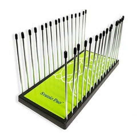 Studio Pro Glass Organizer 15 Slot - Walmart.com