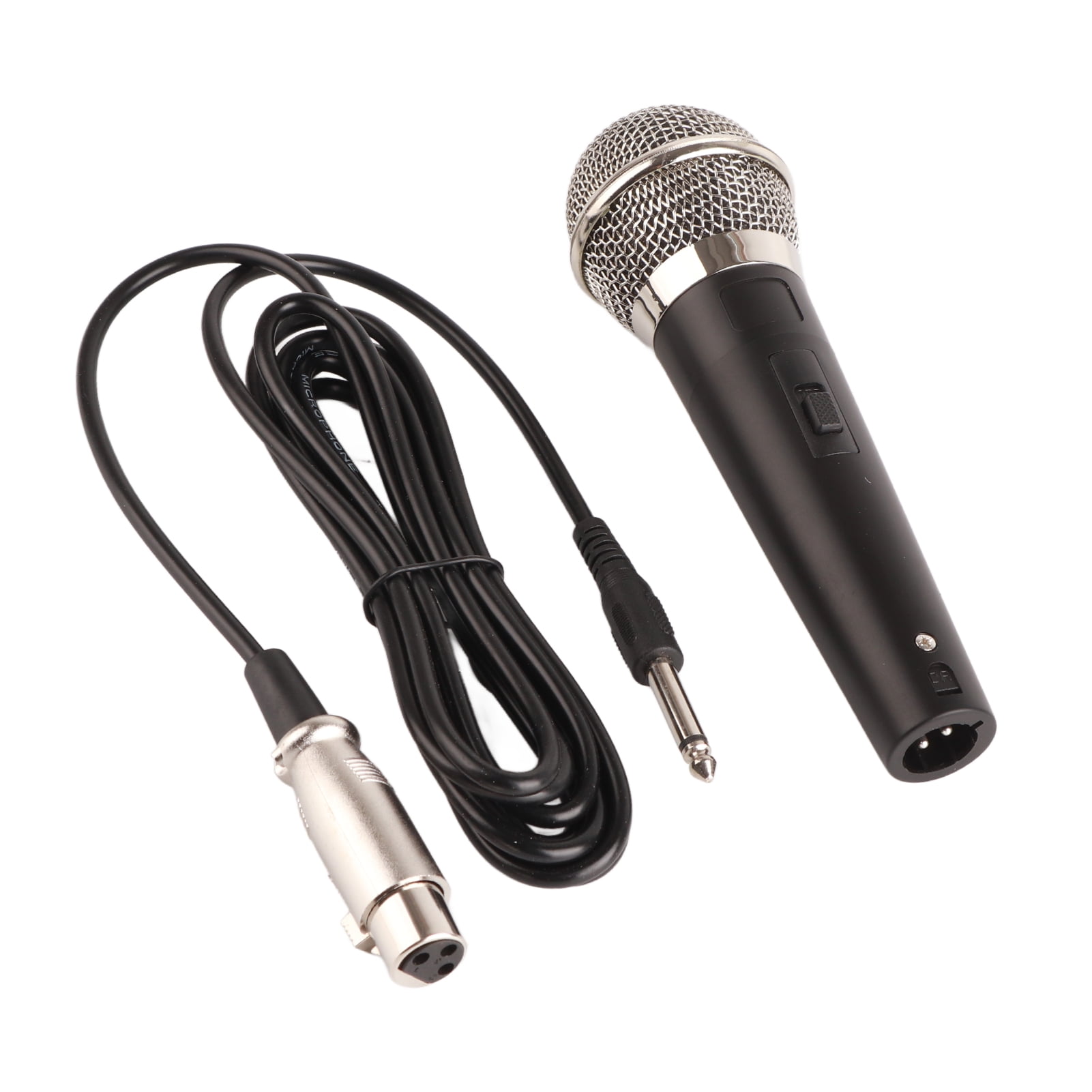 Studio-Quality Microphone, High Gain Before Feedback Dynamic Microphone ...