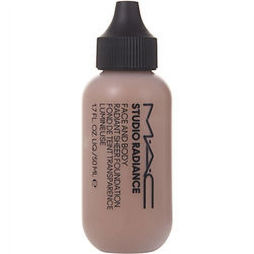 Studio Radiance Face & Body Radiant Sheer Foundation - Walmart.com