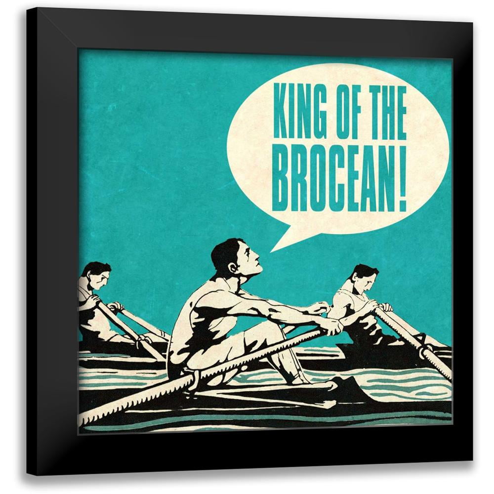 Studio, Sd Graphics 12x12 Black Modern Framed Museum Art Print Titled ...