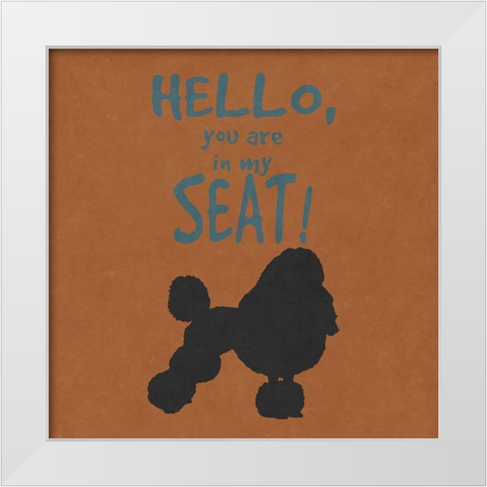 Studio, Sd Graphics 12x12 White Modern Wood Framed Museum Art Print ...