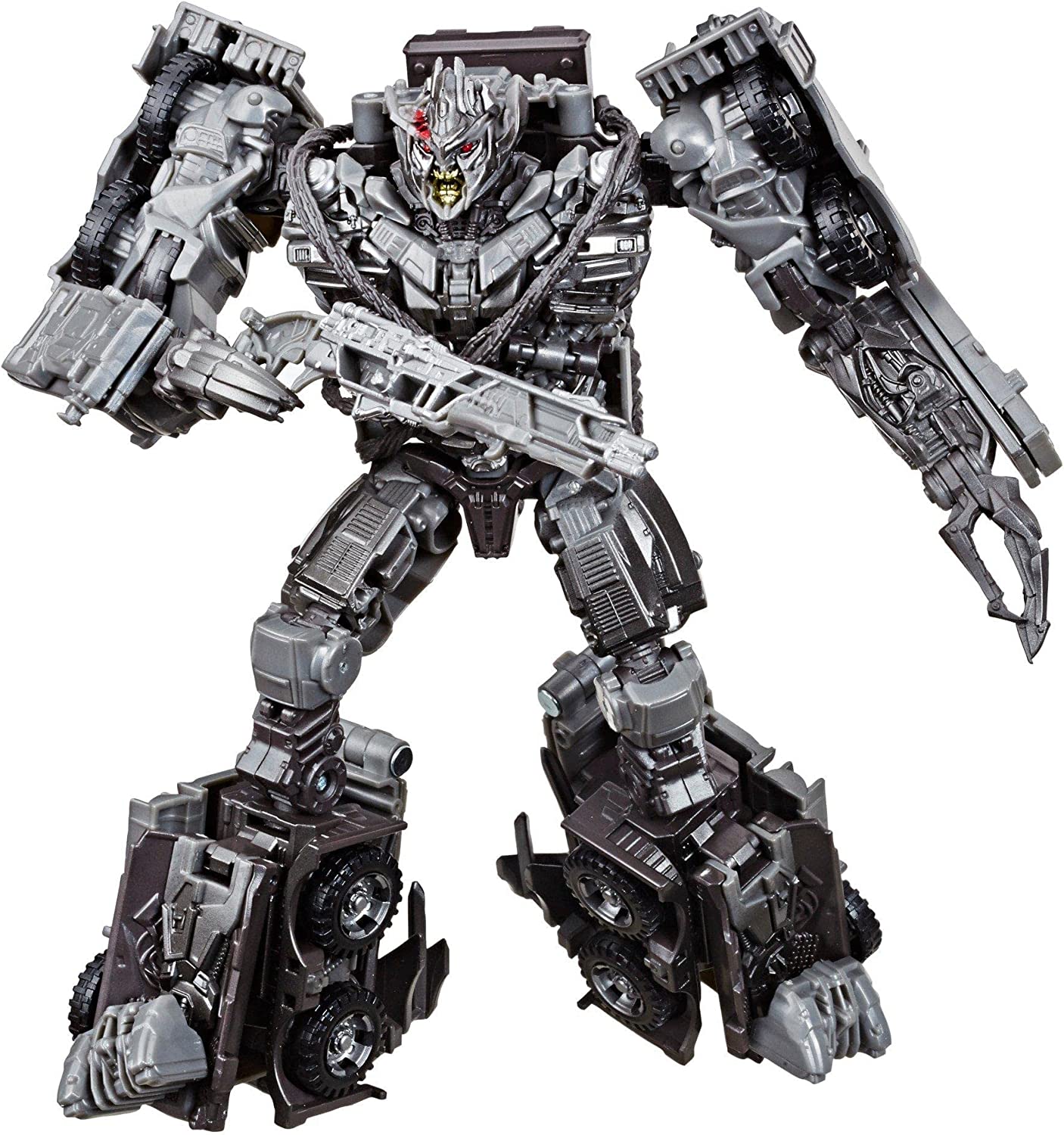 Studio Series 48 Leader Class The Ride 3D Exclusive Megatron Figure ...