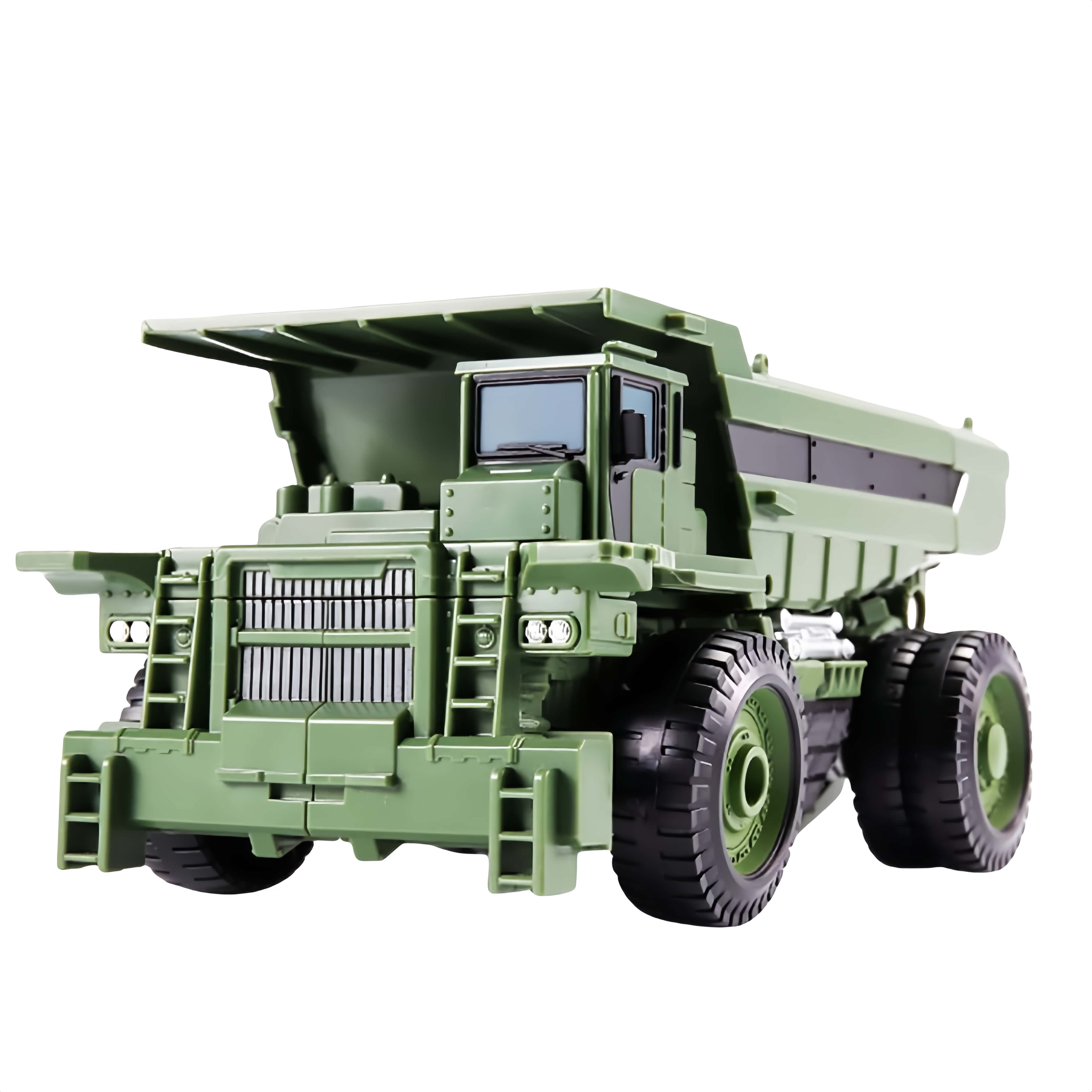 Studio Series 69 Revenge of The Fallen Devastator Constructicon KO ...