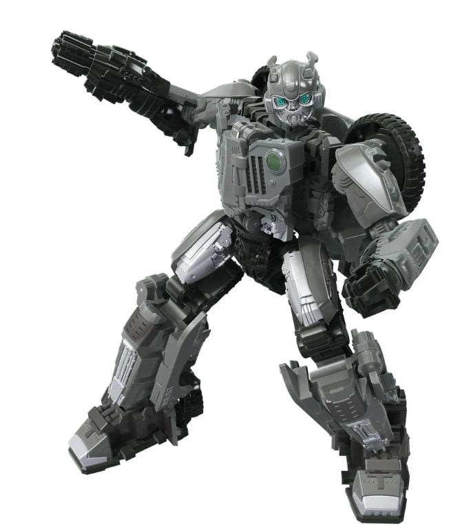 Studio Series 77 N.E.S.T Transformers Bumblebee 4.5 inches tall ...