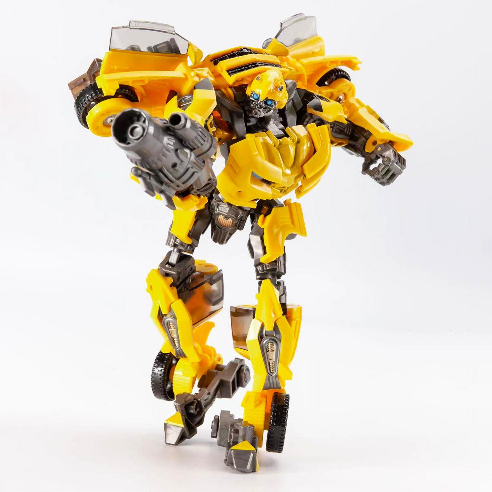 Studio Series 87 Deluxe Class Dark of The Moon Bumblebee 4.9 Inch Scale ...