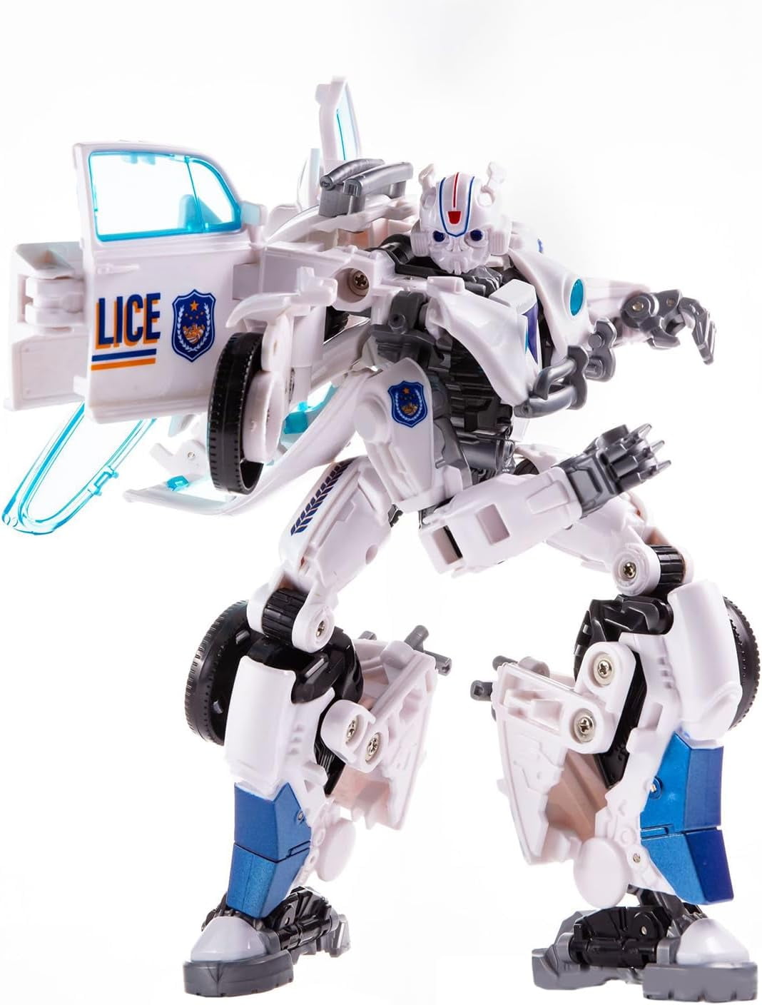 Studio Series Deluxe Prowl Movie 5 Rollbar - Zinc Alloy Deluxe Gravity ...