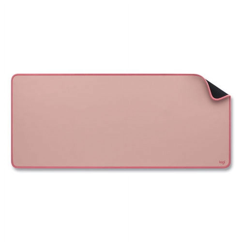 Studio Series Polyester Desk Mat, 27.5 x 11.8, Dark Rose | Bundle of 10 ...