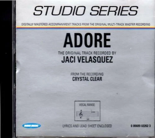Studio Series Tracks Adore - Music CD - Very Good - Sold by gmusic ...
