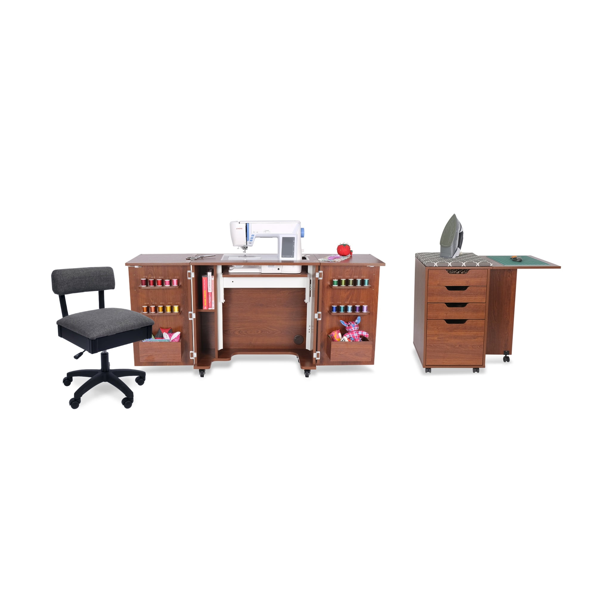 Studio Sets | Bandicoot with Kiwi Bundle Teak: Lady Gray Hydraulic ...