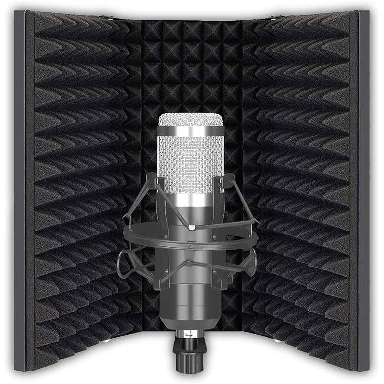 Studio Shield Instrument Condenser Microphone - Walmart.com