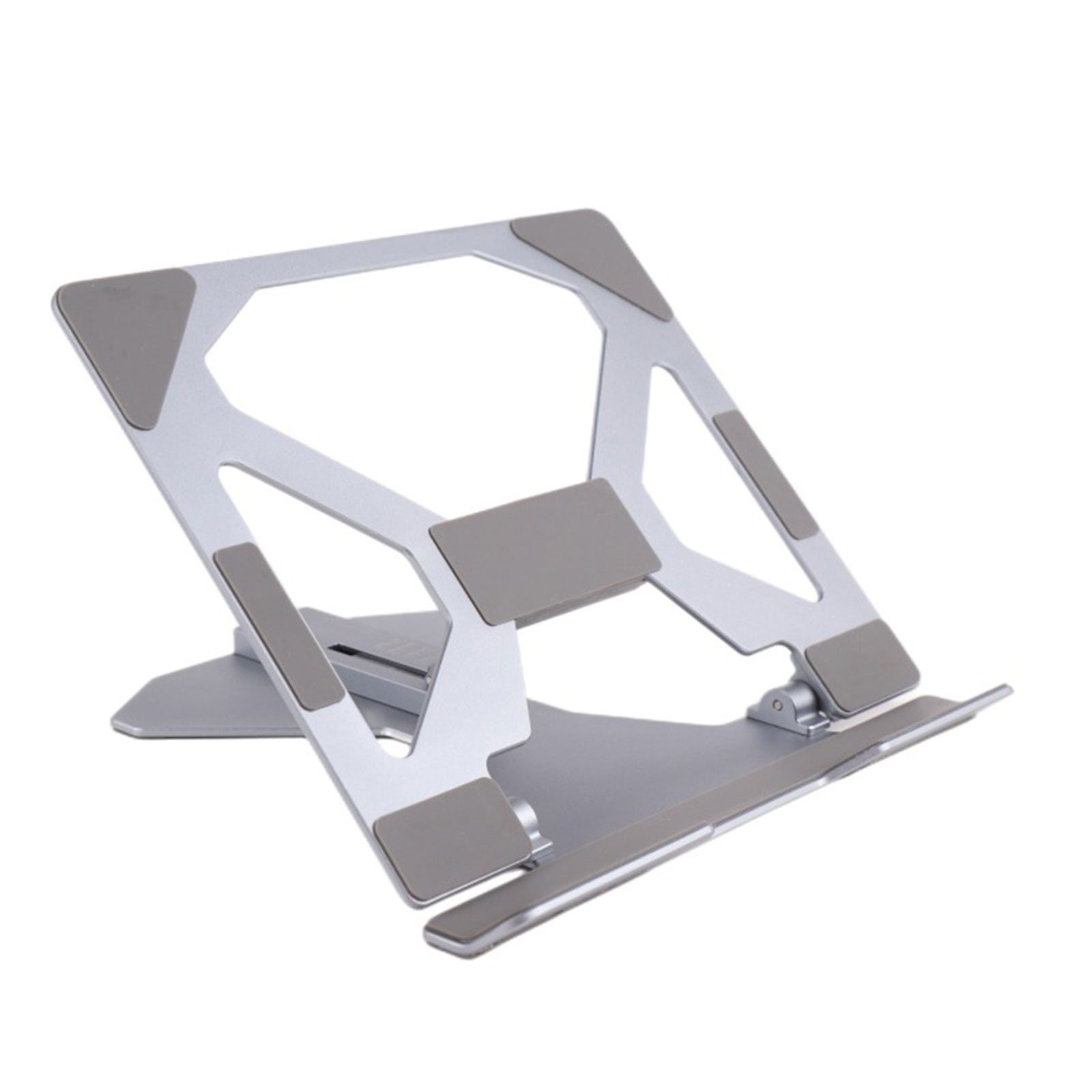 Studio Small Laptop Stand Aluminium Alloy Portable Folding Heat ...