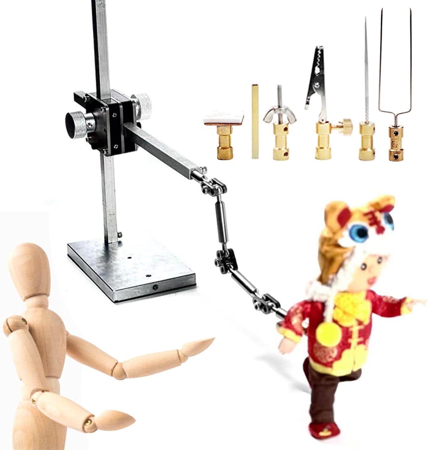 Studio Stop Motion Rig Arm-Enhance Character Movement,Character ...