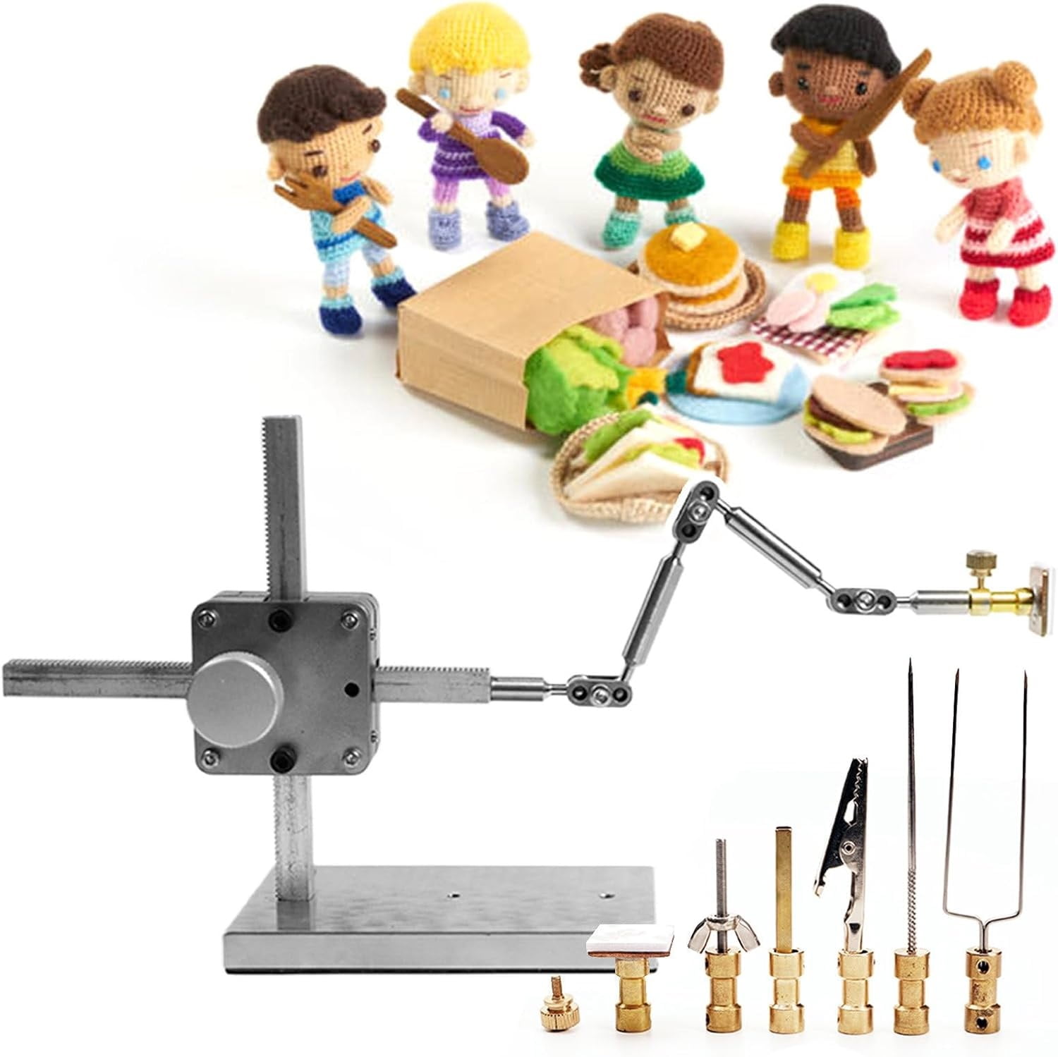 Studio Stop Motion Rig Arm Kit for Enhancing Character Movement - with ...